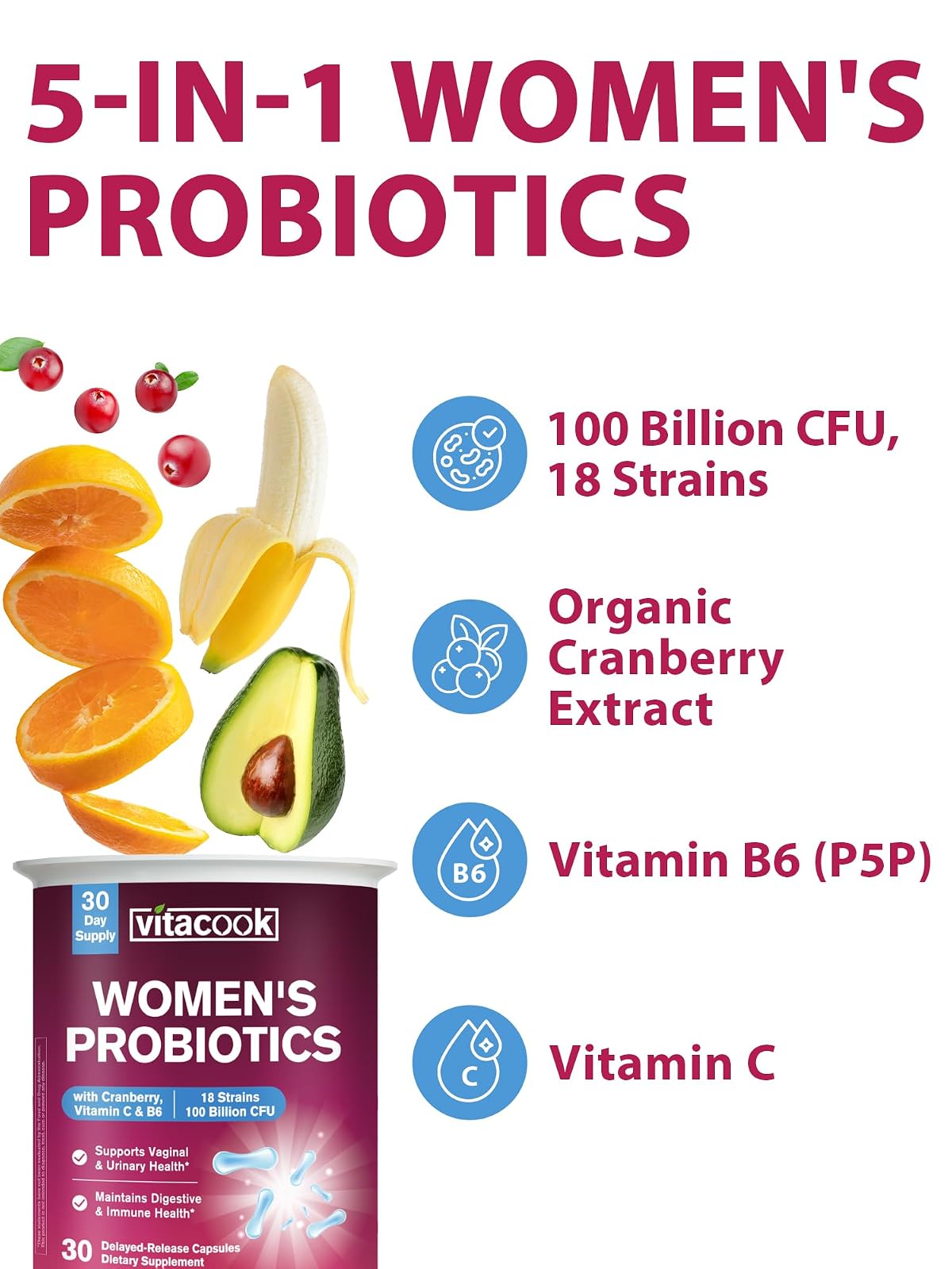 support gut health with probiotics