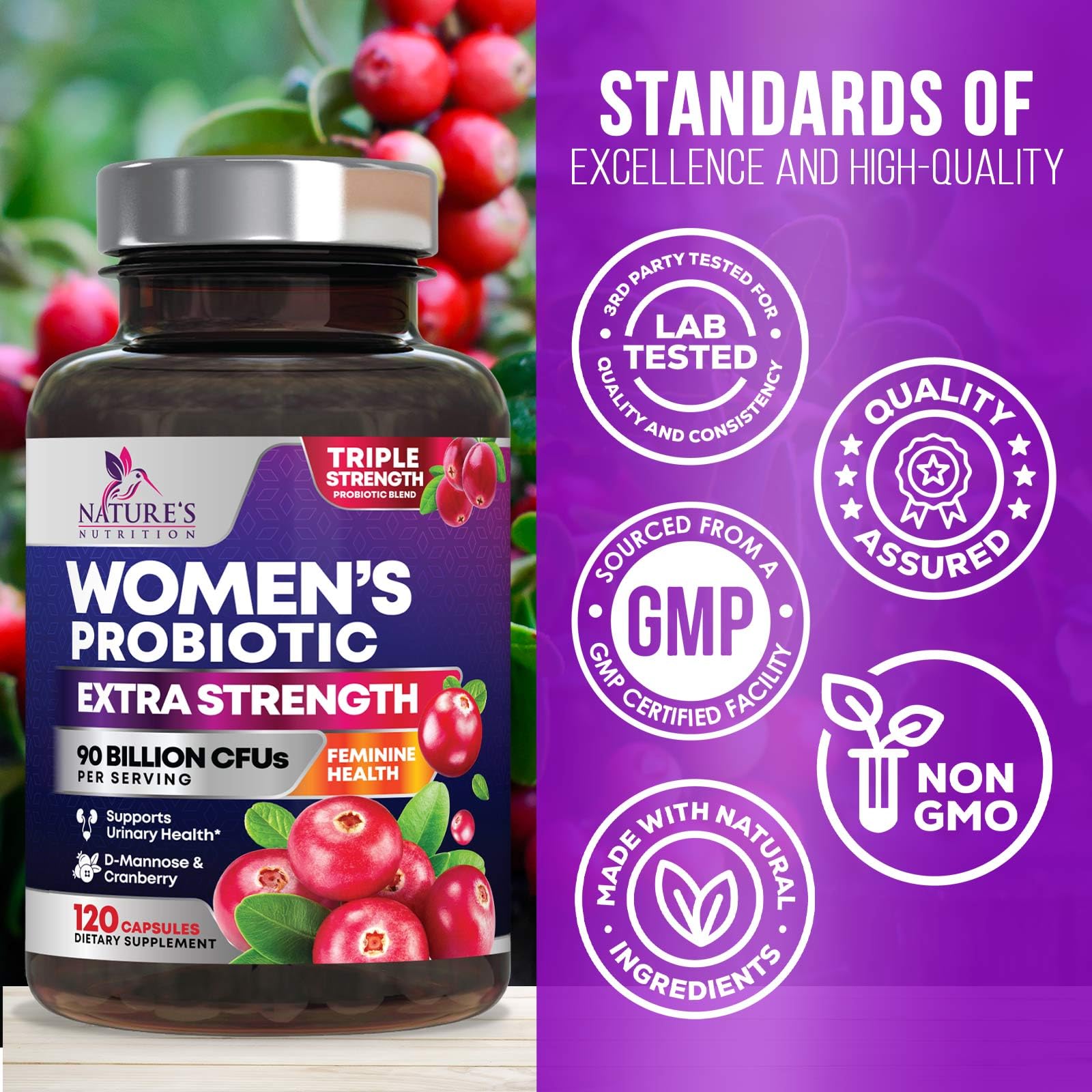 support gut health with probiotics
