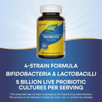 support gut health with probiotics