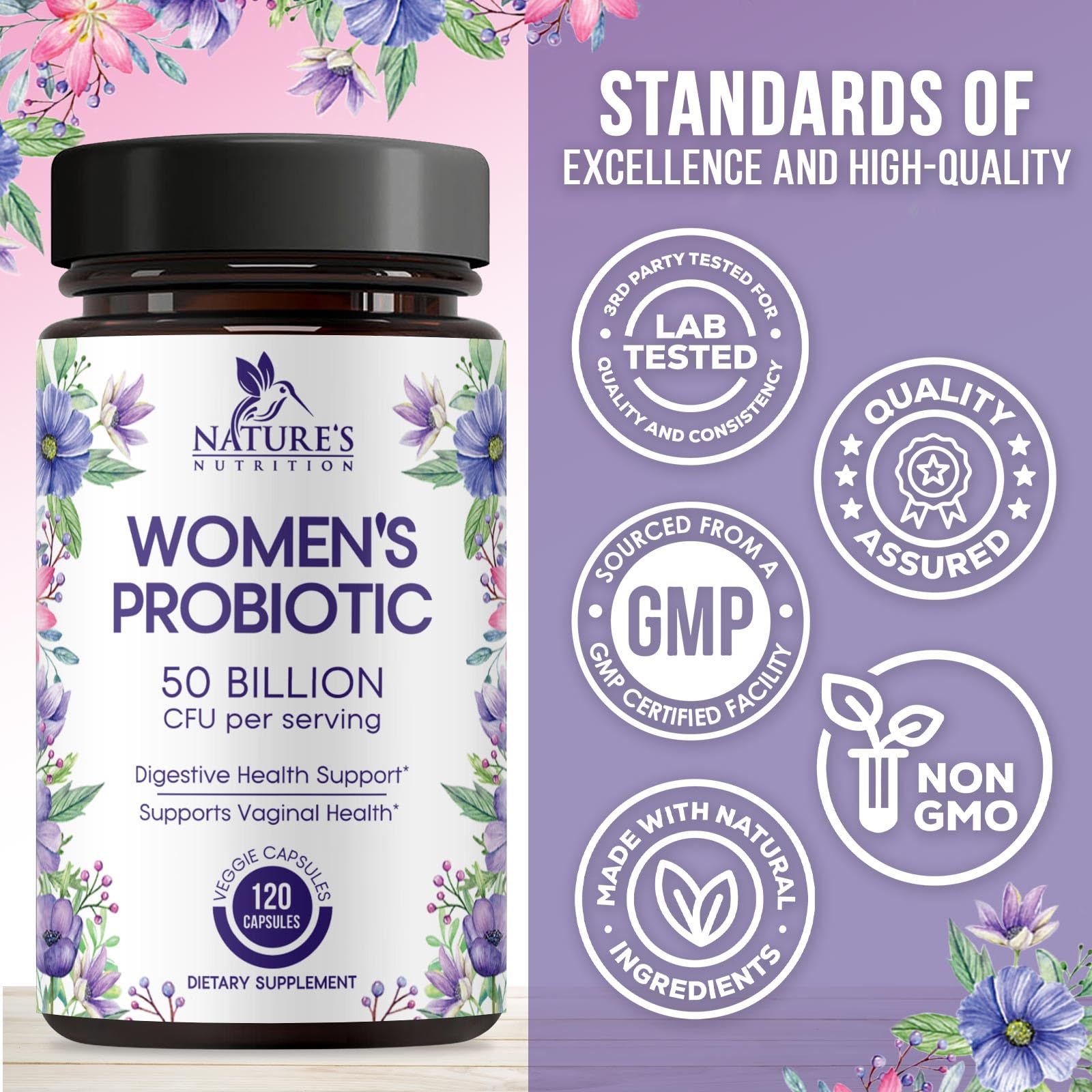 support gut health with probiotics