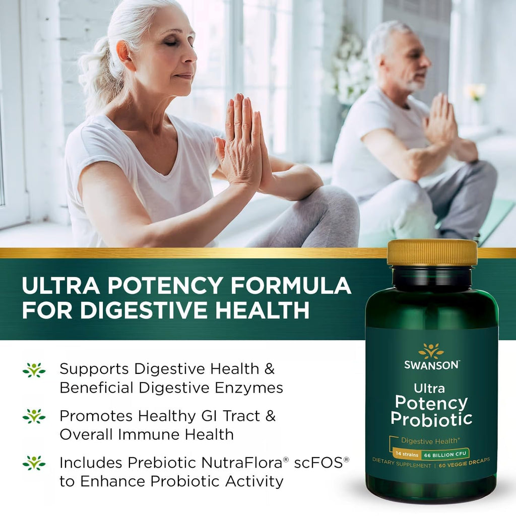 support gut health with probiotics