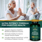 support gut health with probiotics