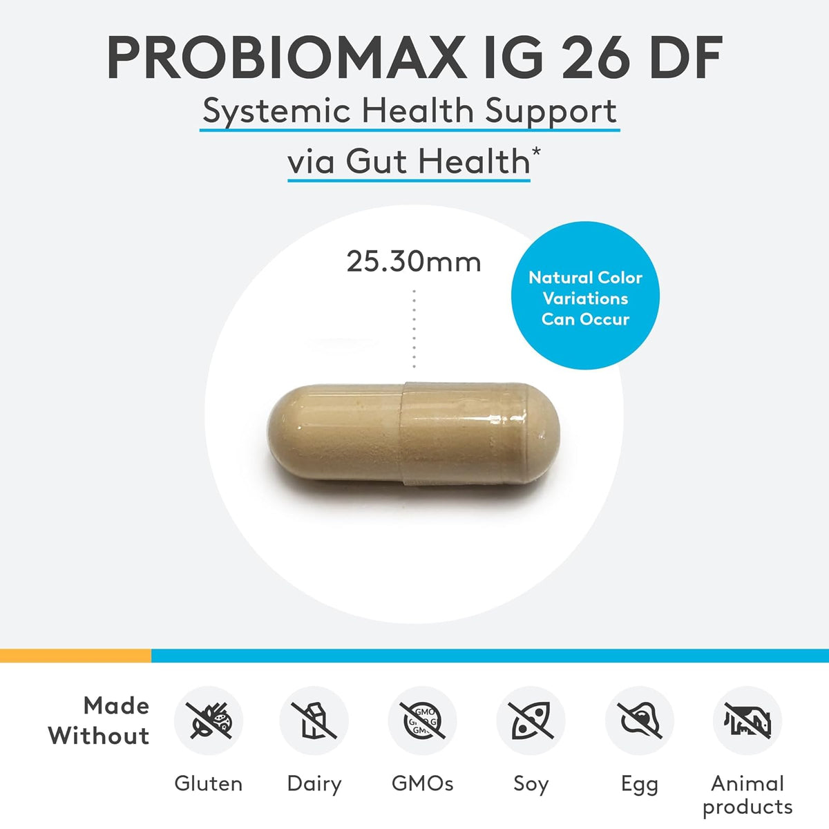 support gut health with probiotics