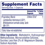 support gut health with probiotics