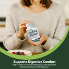 support gut health with probiotics
