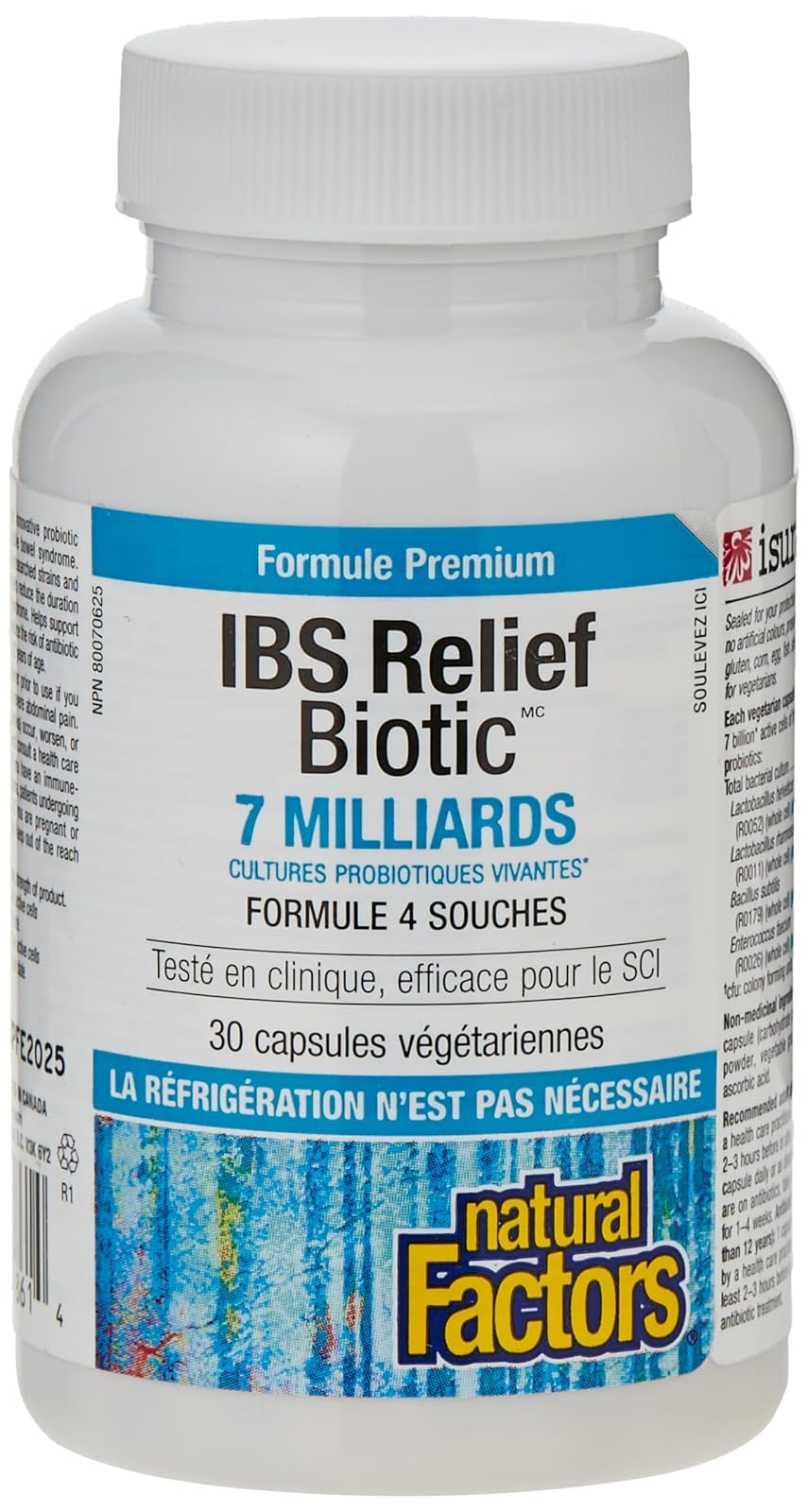 support gut health with probiotics