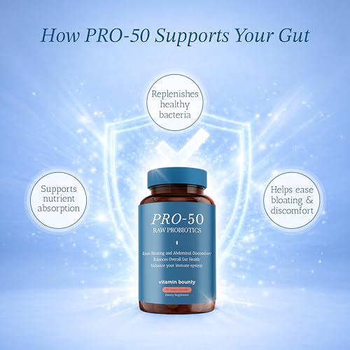 support gut health with probiotics