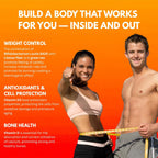 support gut health with probiotics