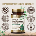 support gut health with probiotics
