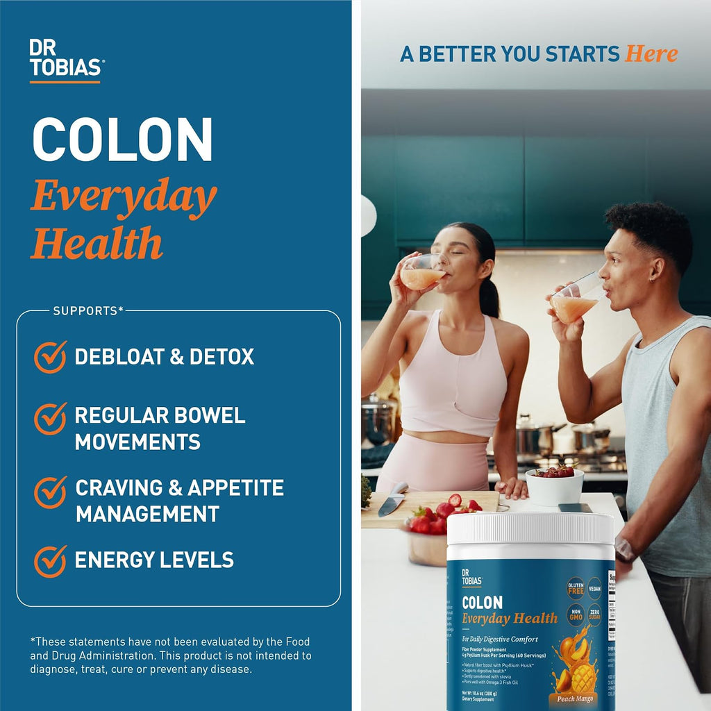 support gut health with psyllium