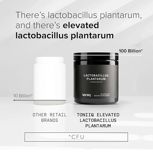 support gut health with Toniiq