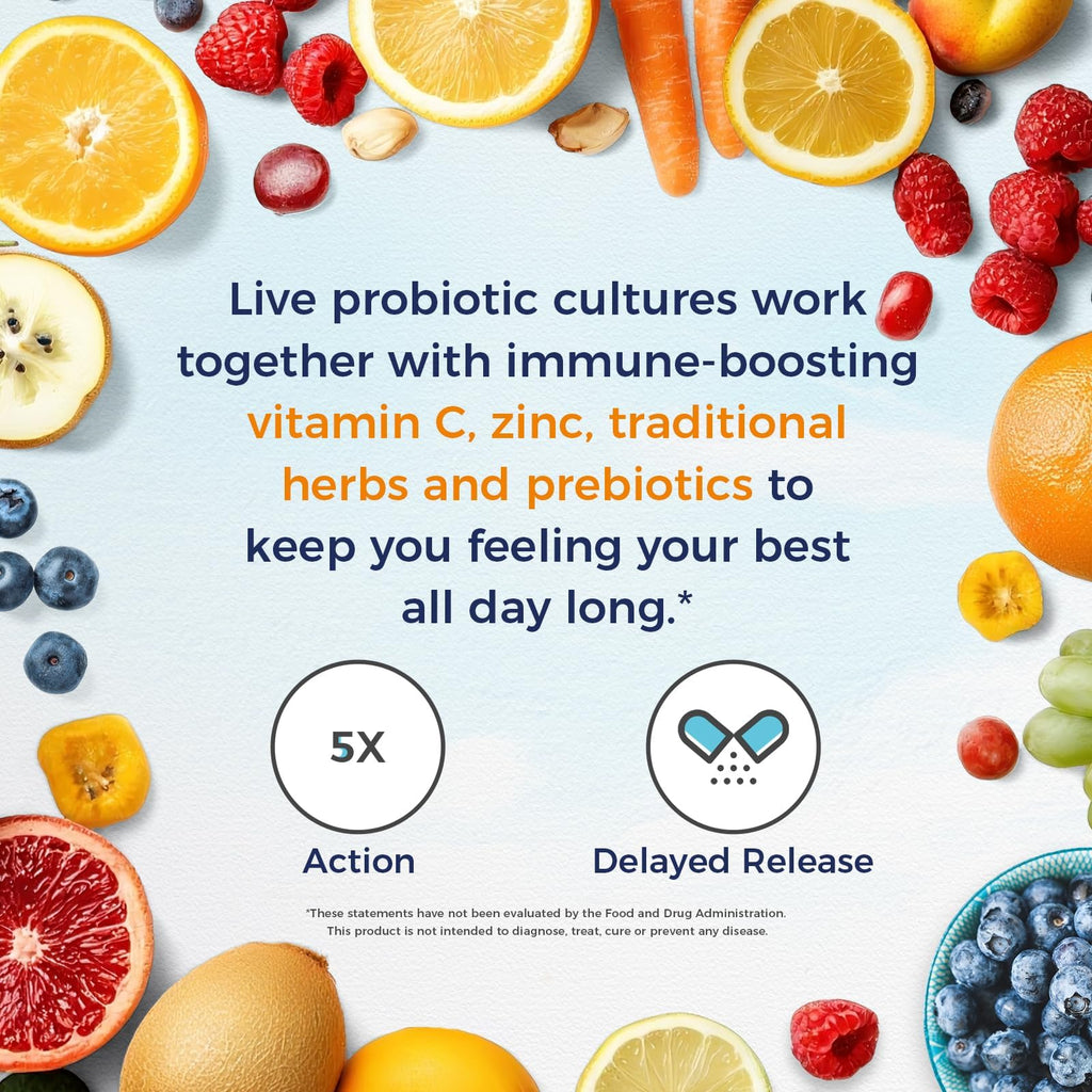 support gut health with Vitalitown