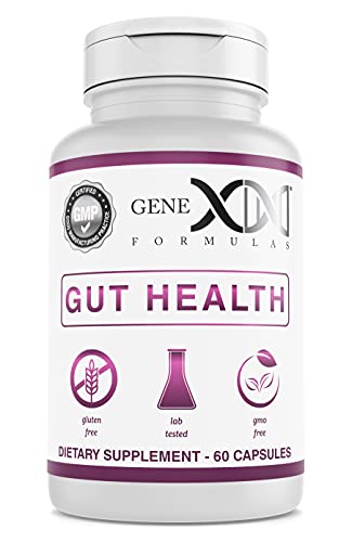 support gut health with vitamins