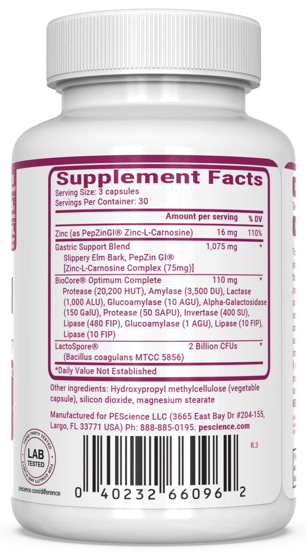 support gut microbiome health