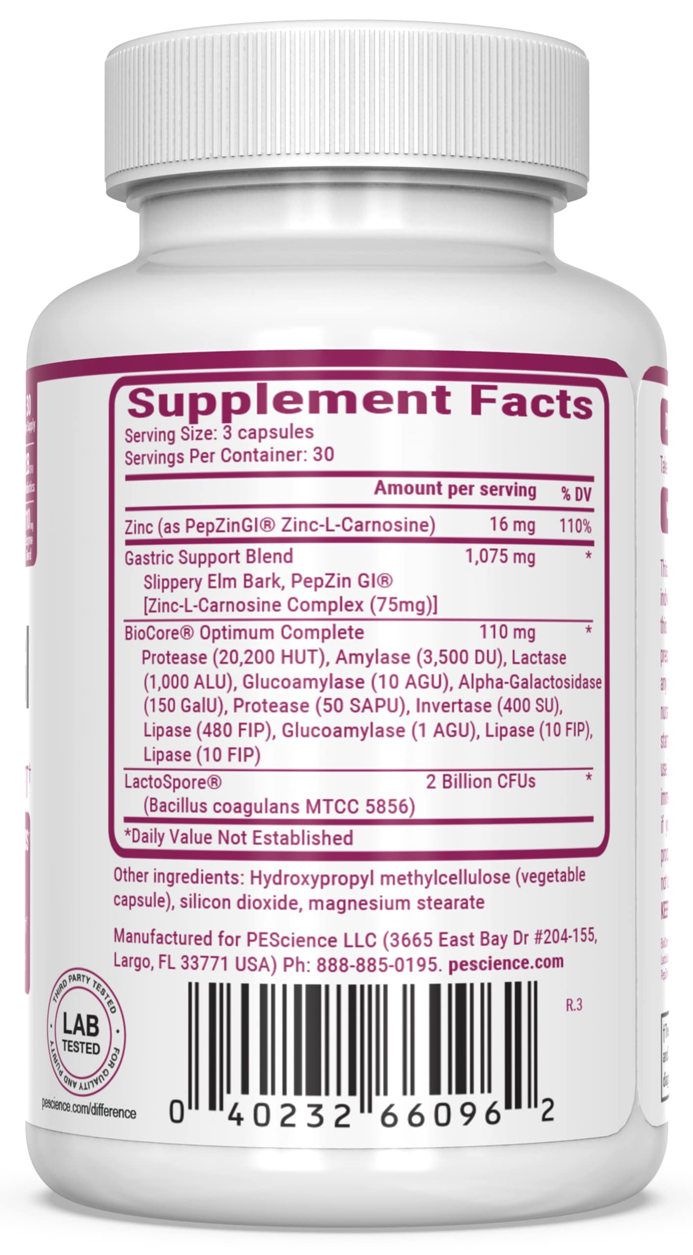 support gut microbiome health