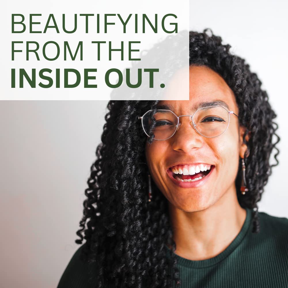 support hair growth with biotin