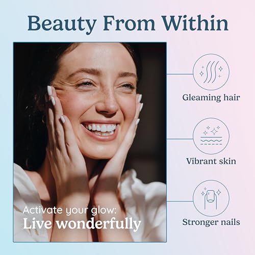 support hair growth with biotin