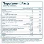 support hair growth with biotin