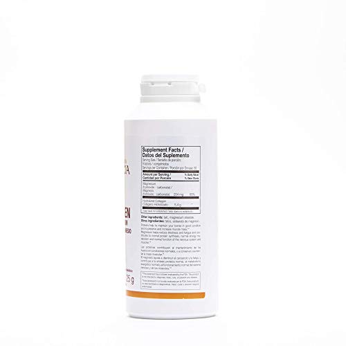 support hair health with collagen