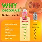 support hair health with gummies
