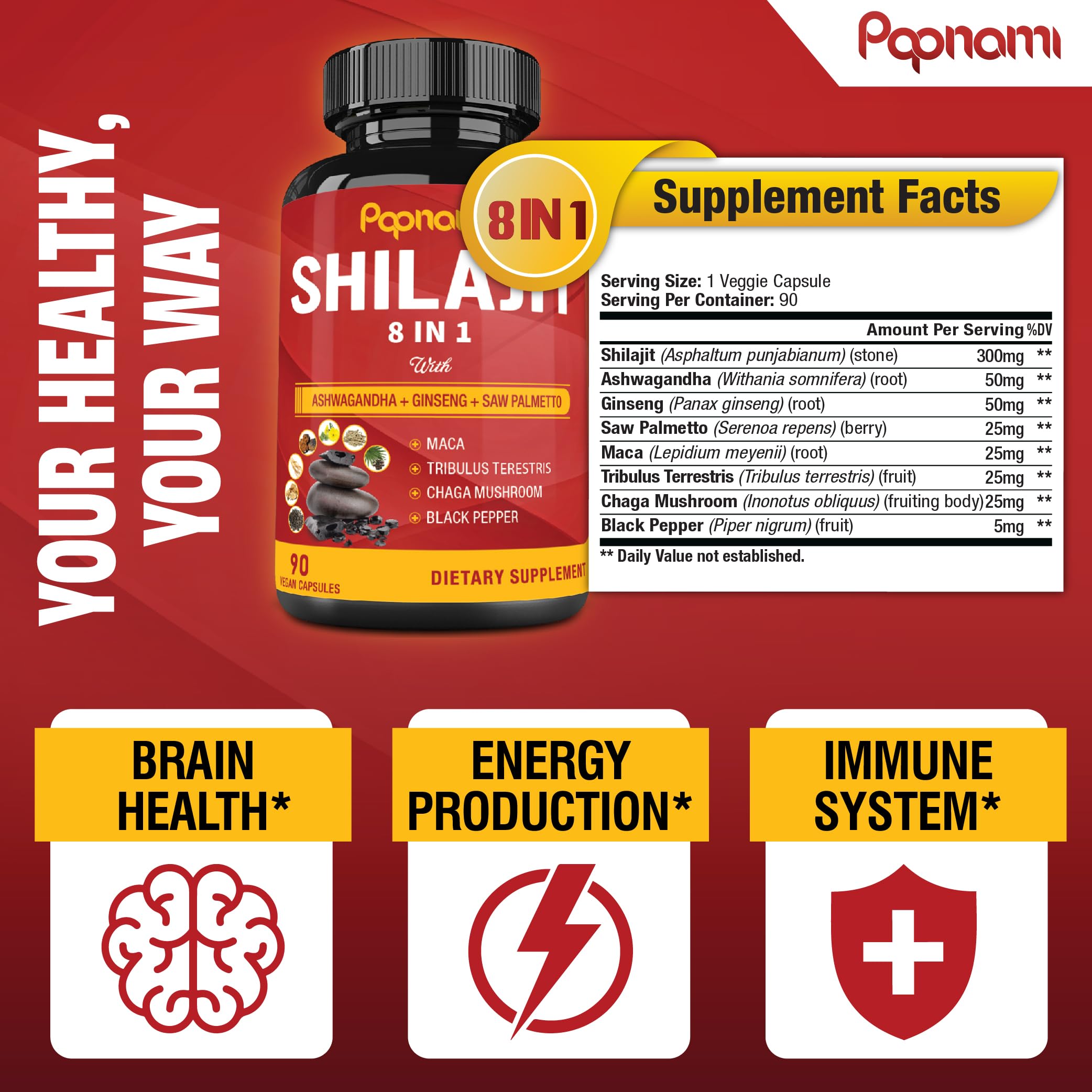 Support hair health with saw palmetto