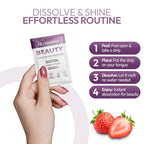 Support hair, skin, and nails health