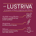 support hair skin and nails