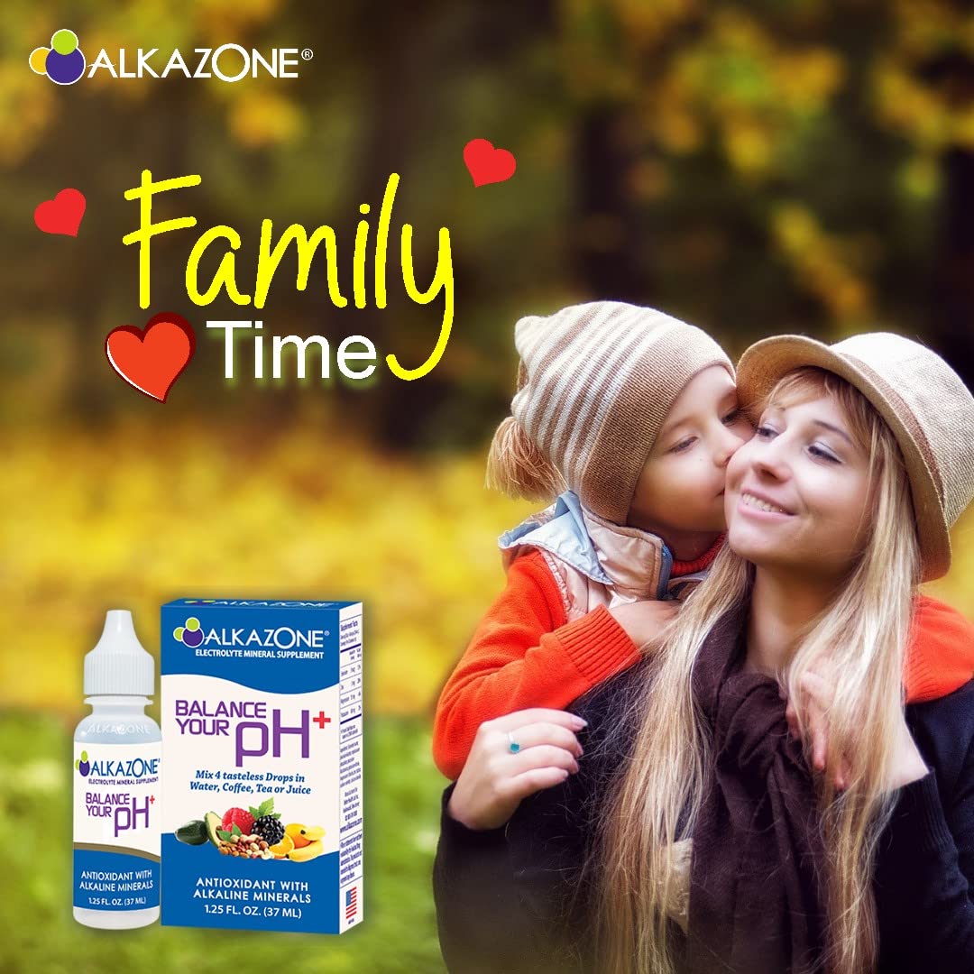 support health with pH balance