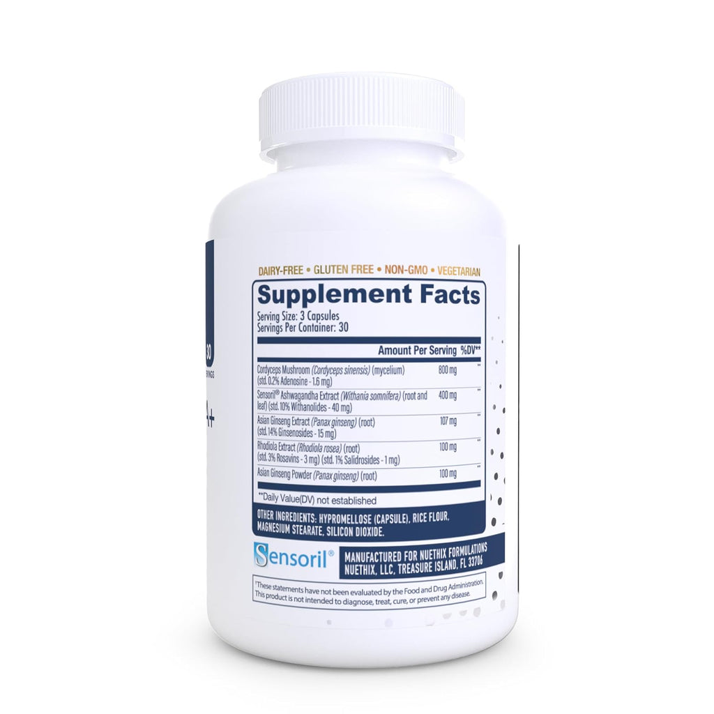 support healthy adrenal function naturally
