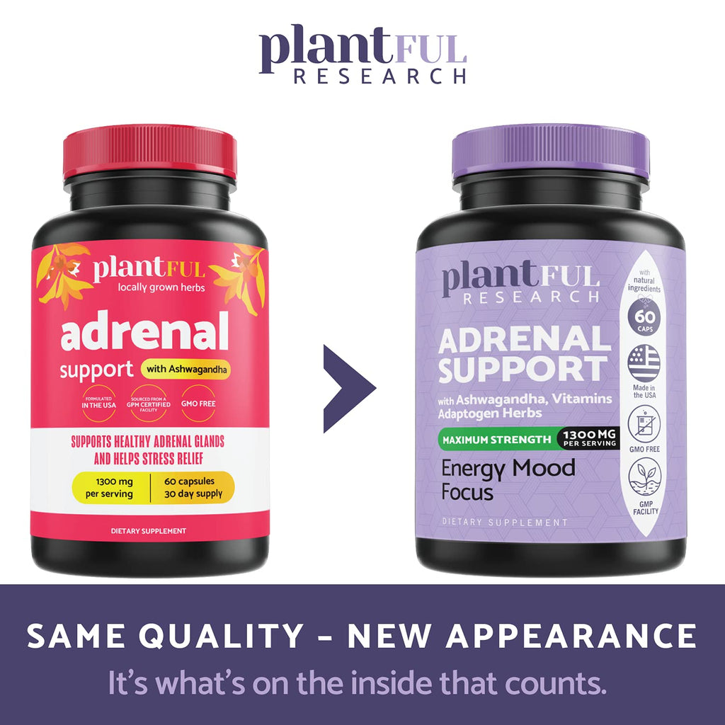 support healthy adrenal function