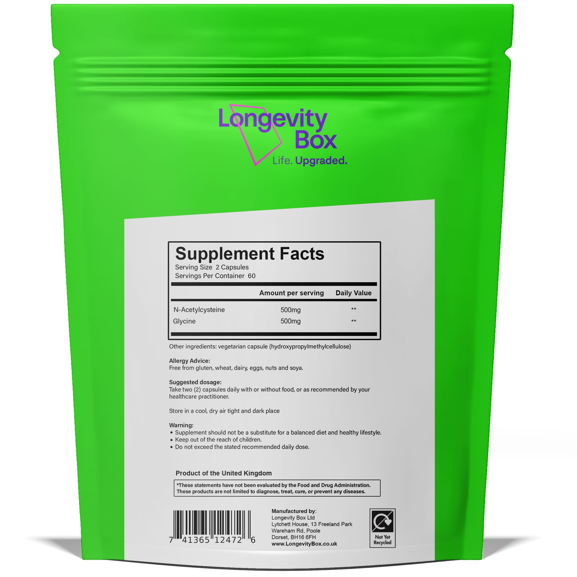 Support healthy aging with amino acids