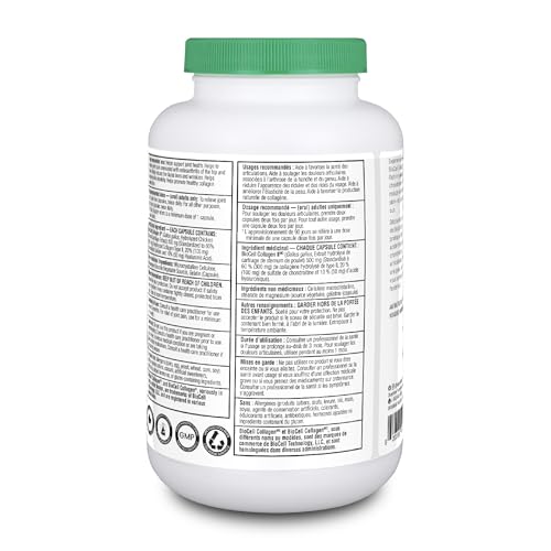 Support healthy aging with collagen