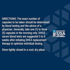 support healthy aging with DHEA