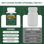 Support healthy aging with Fisetin