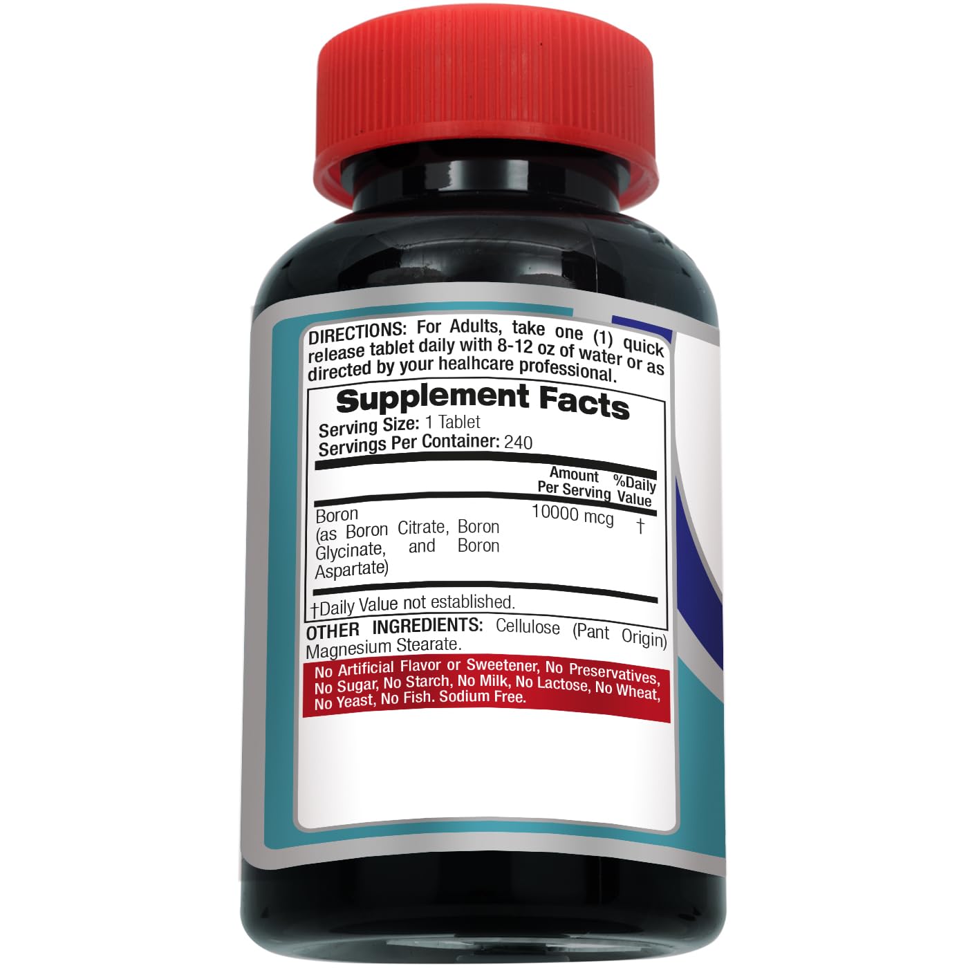 Support healthy aging with Lab Boron