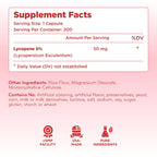 Support healthy aging with lycopene