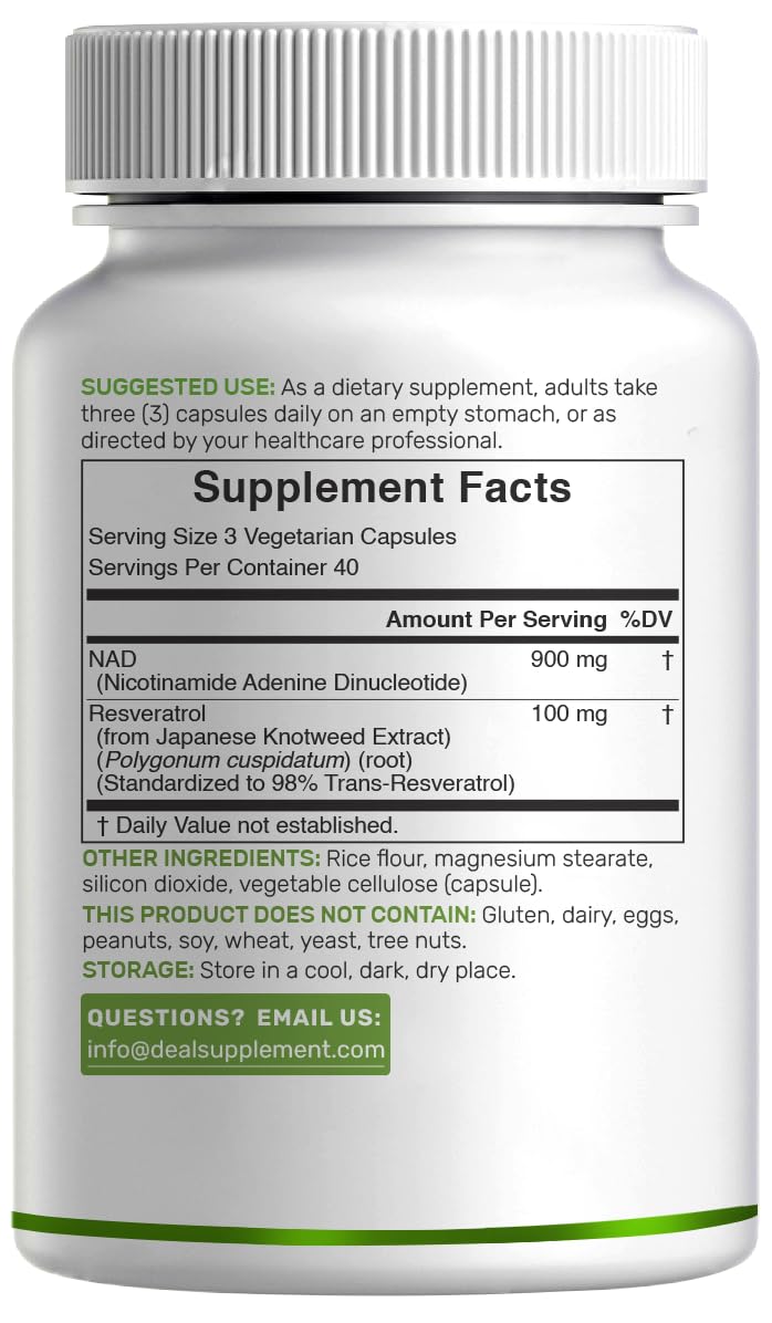 support healthy aging with NAD+