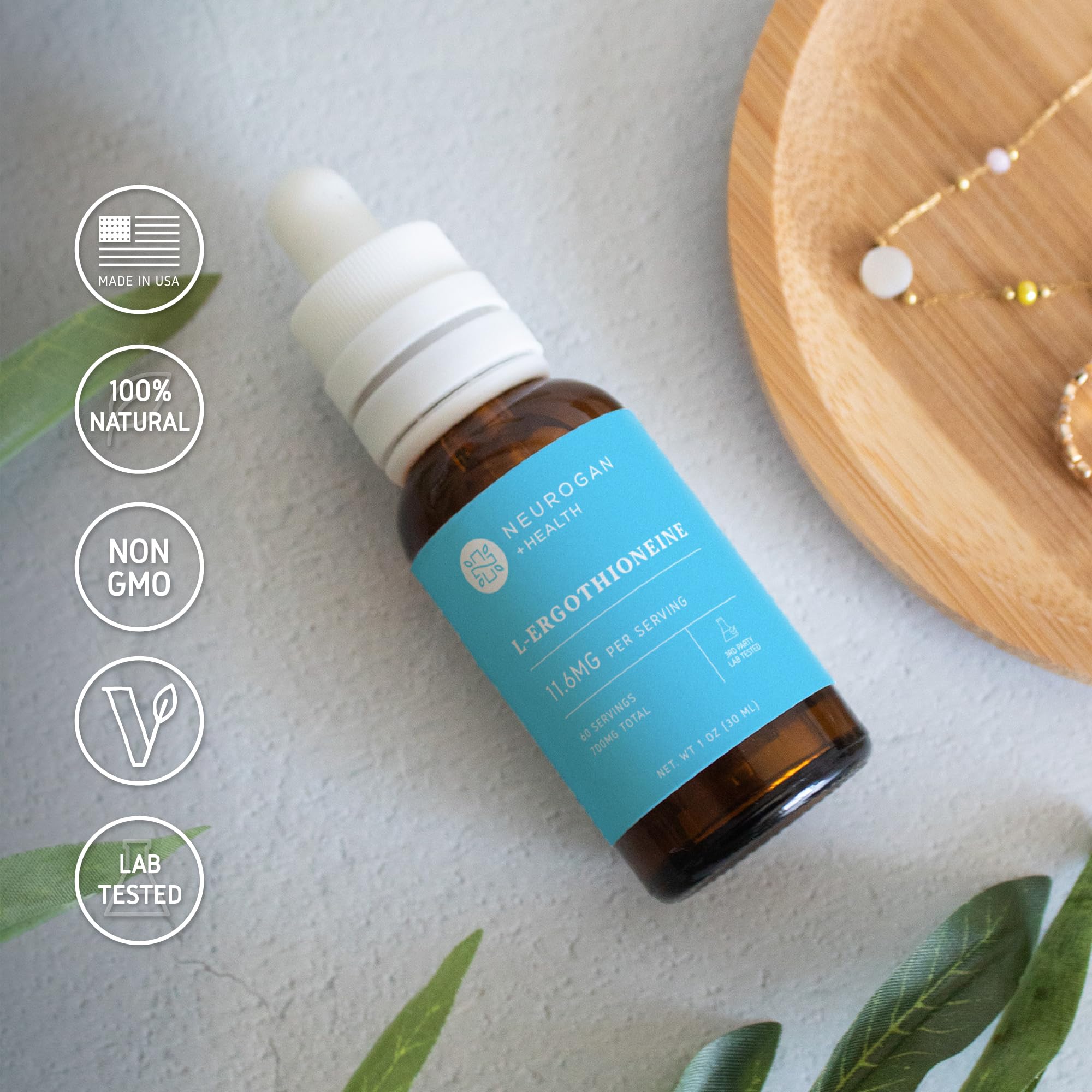 support healthy aging with Neurogan L