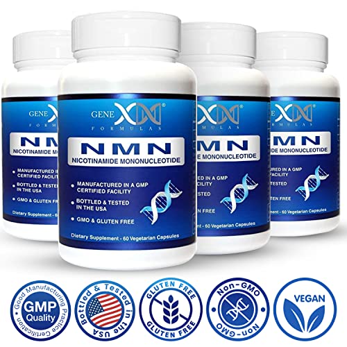 Support healthy aging with NMN