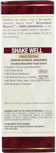 support healthy aging with resveratrol
