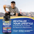 Support healthy aging with vitamins