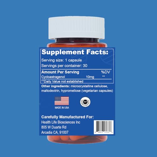 support healthy aging with vitamins