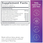 support healthy bile production