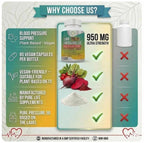 Support healthy blood circulation naturally