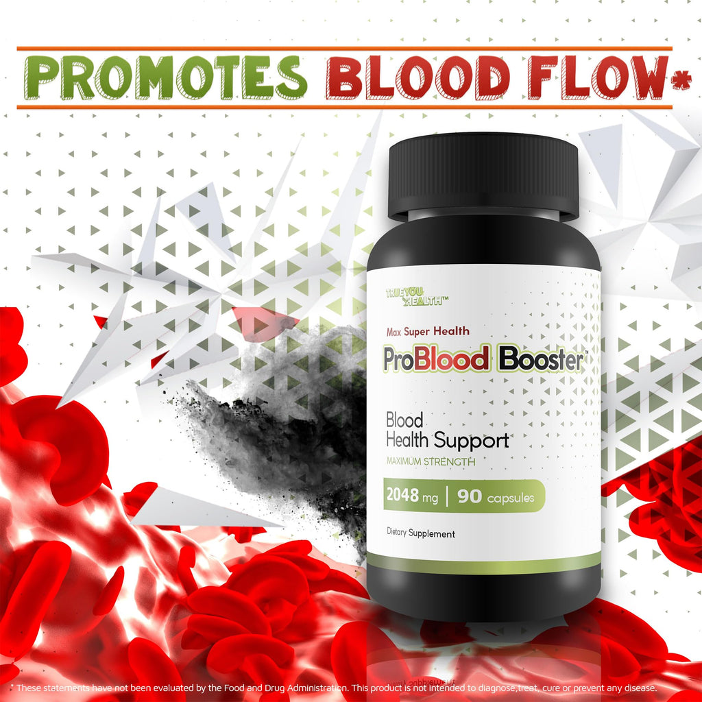 Support healthy blood circulation