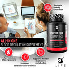 support healthy blood flow l-arginine