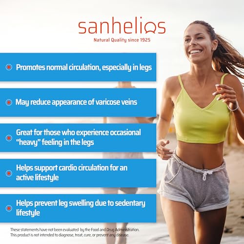 support healthy blood flow naturally