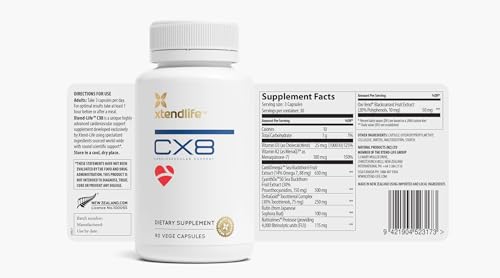 support healthy blood flow naturally