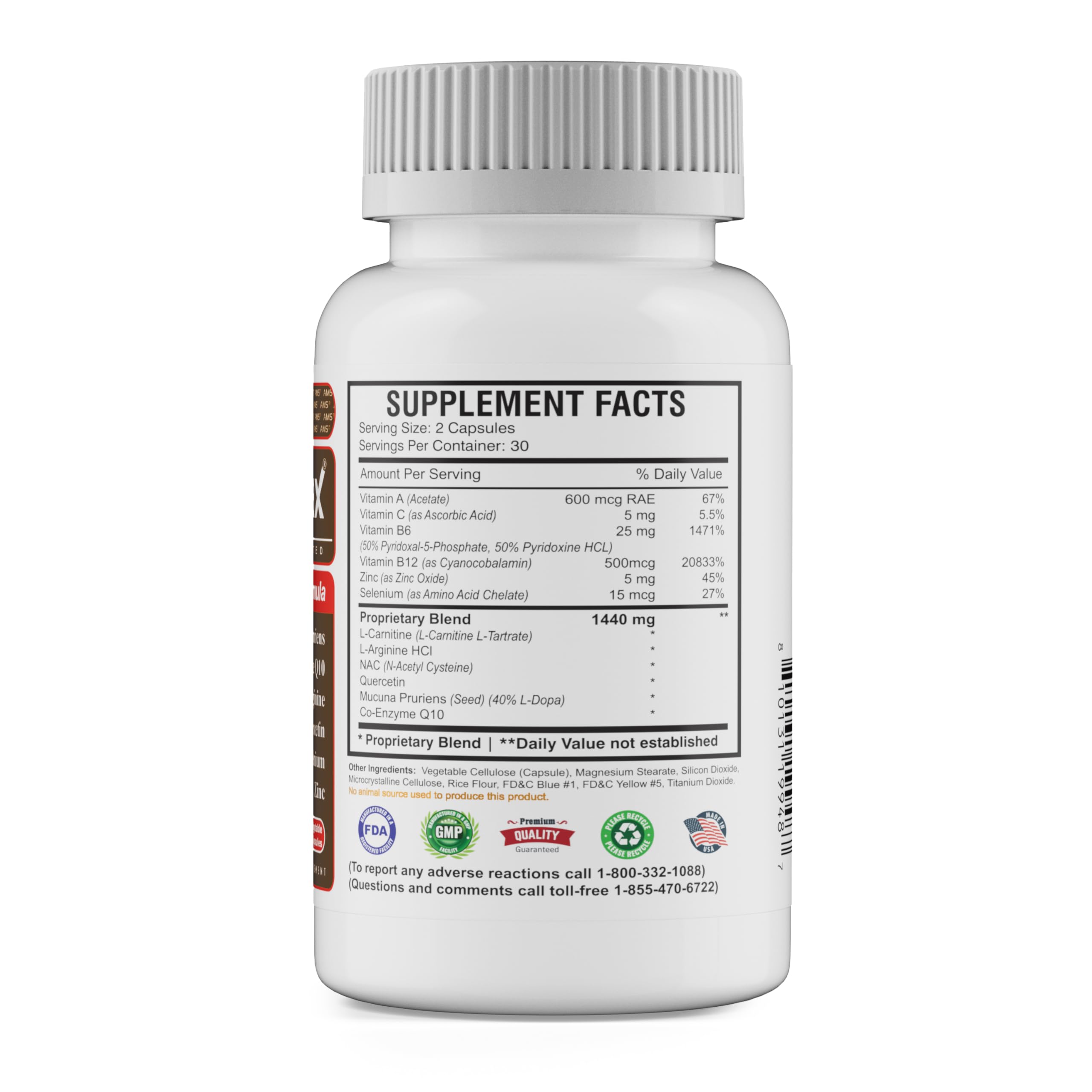 support healthy blood flow naturally