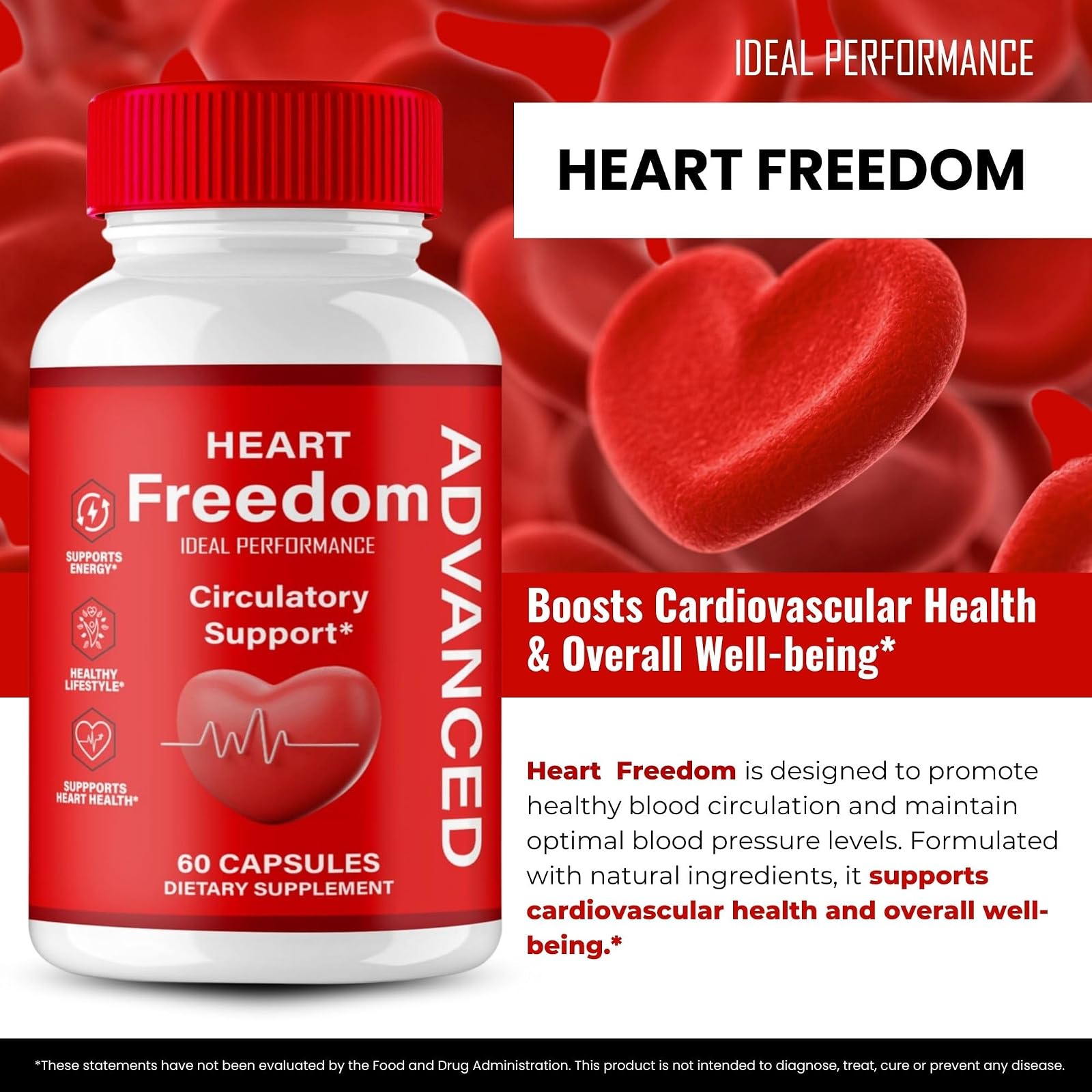 support healthy blood flow naturally